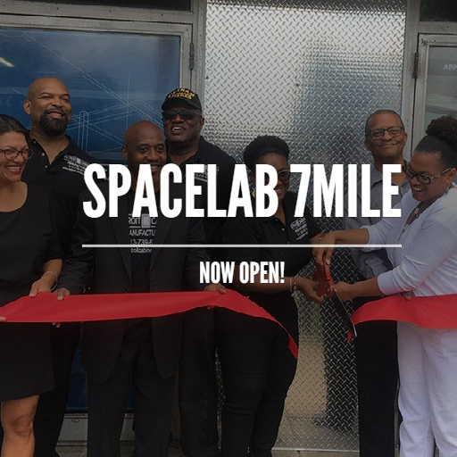 spacelab-7mile-ribbon-cutting – SpaceLab Detroit