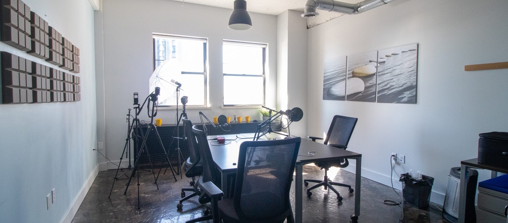 Meet and Create with Us – SpaceLab Detroit