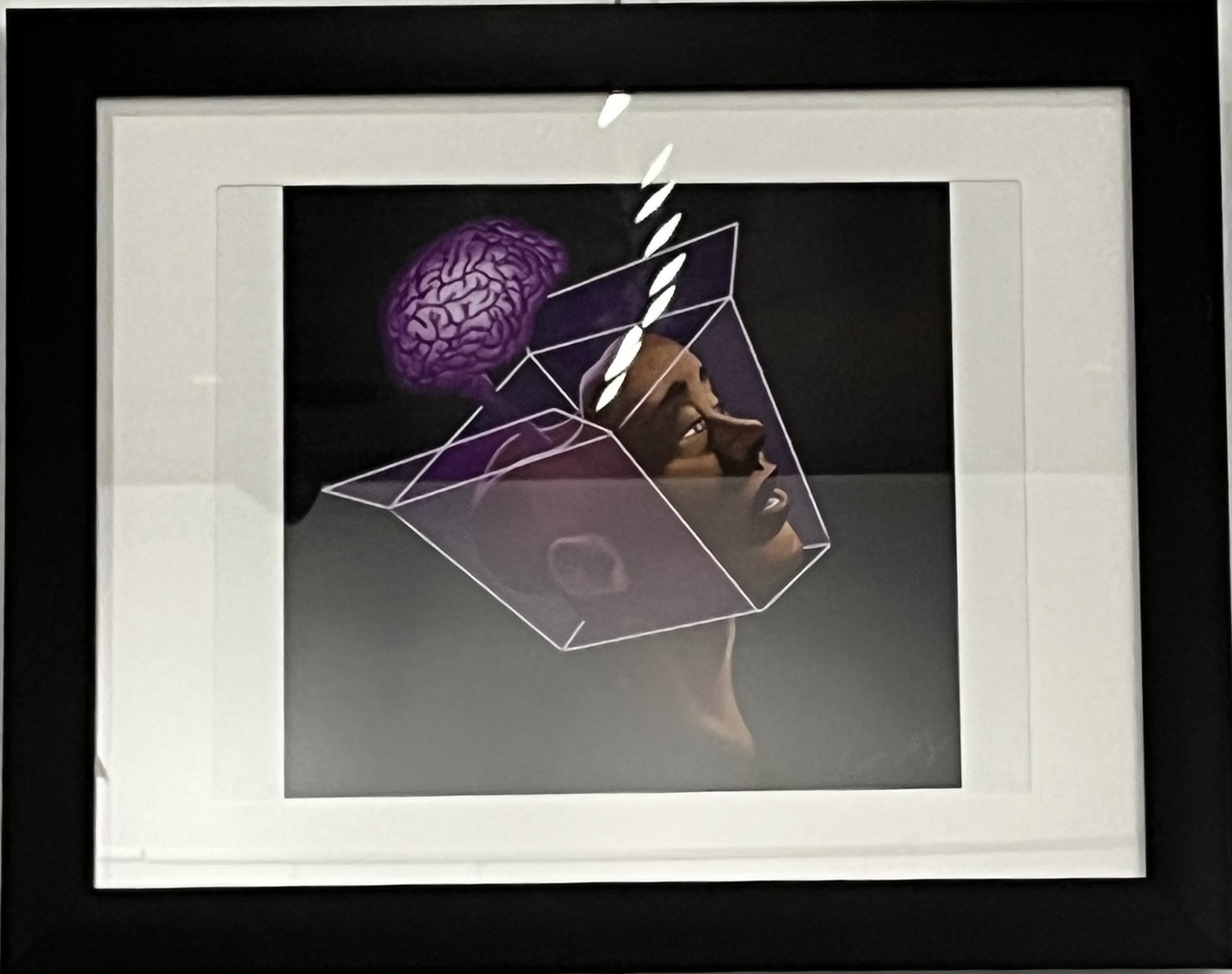 Detroit City Walls Artists Showcase - Aaron Mickens